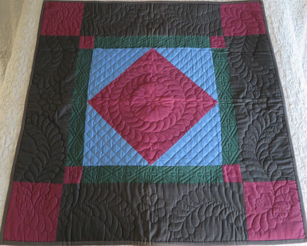 Amish Colors Quilts - Amish Country Quilts