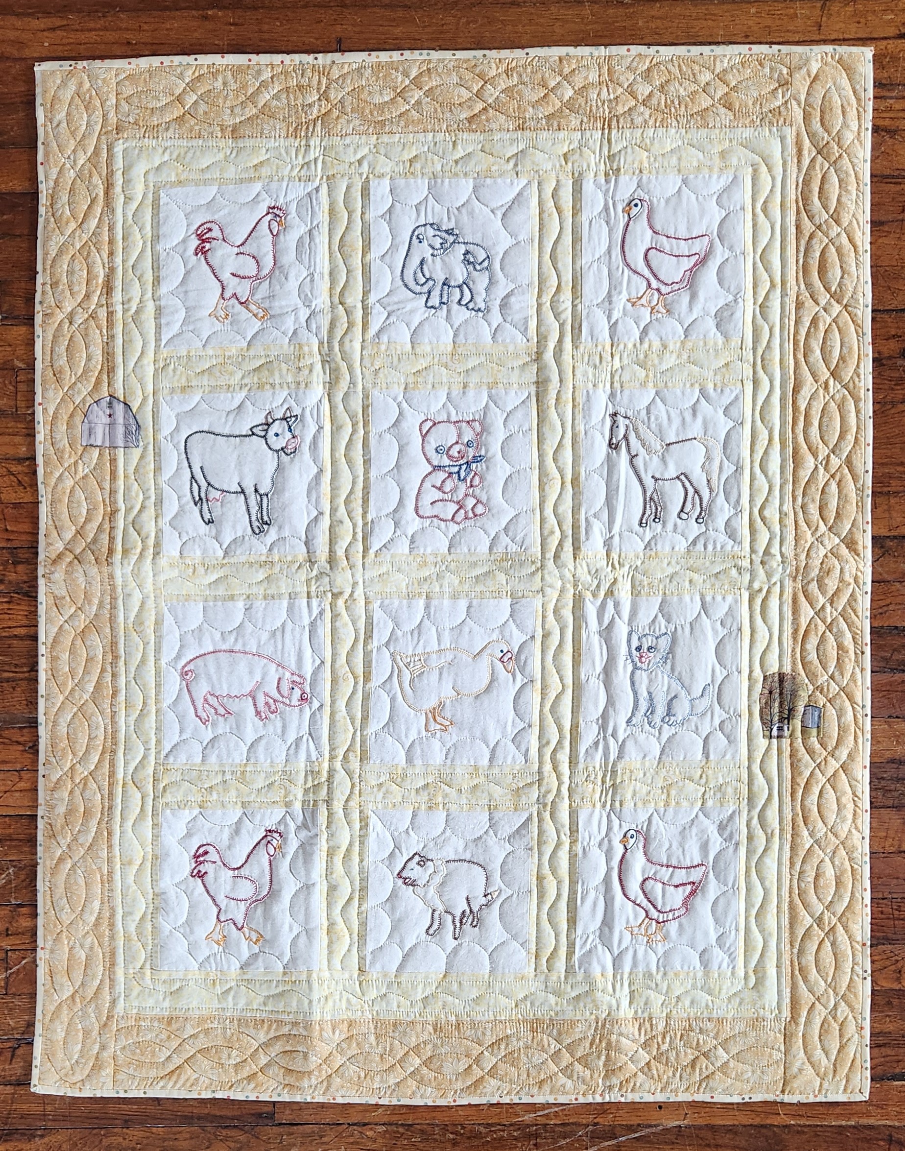 Welcome to Amish Country Lanes - Amish Country Quilts