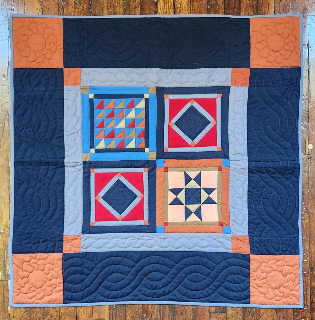 Amish Colors Quilts | Amish Country Quilts