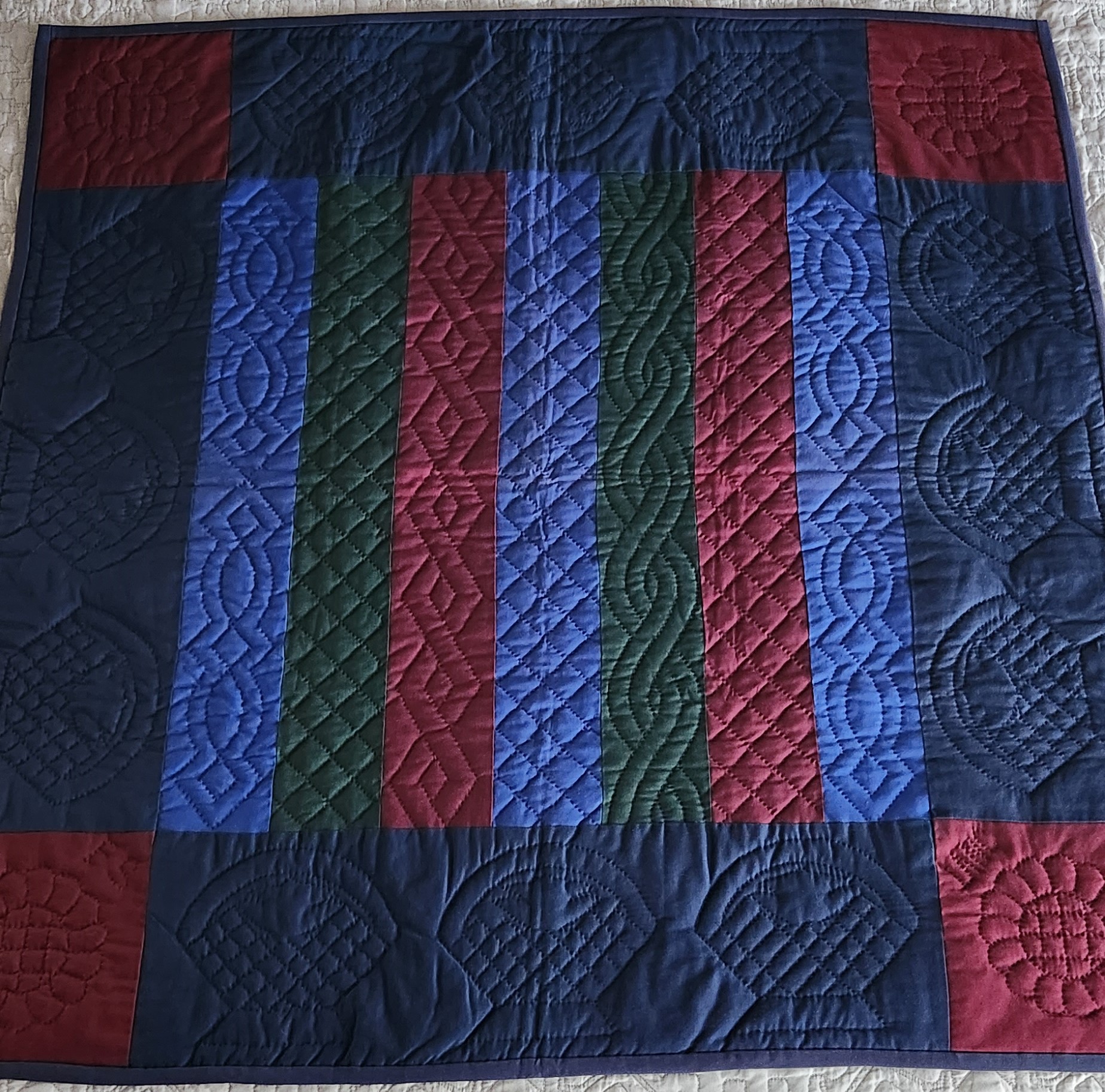 Amish Colors Quilts | Amish Country Quilts