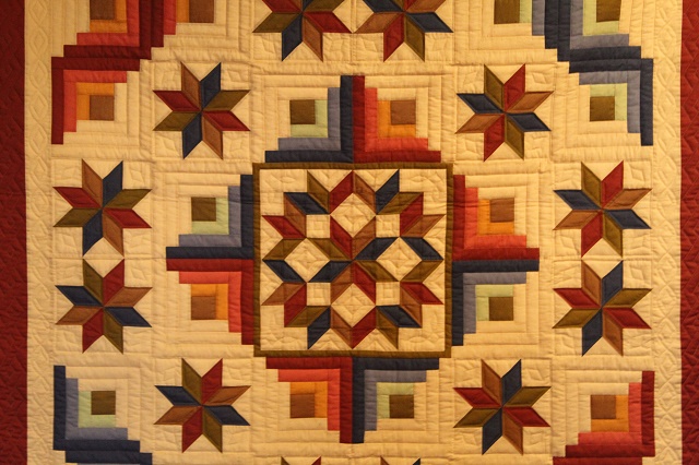 Amish Colors Quilts - Amish Country Quilts