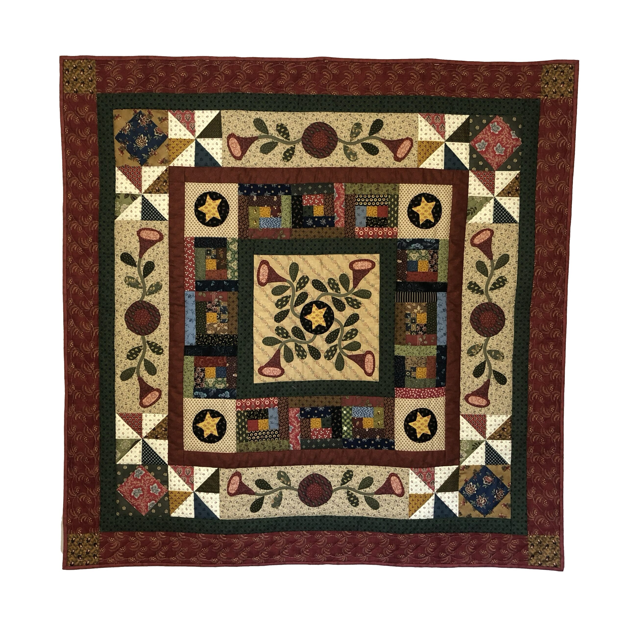 All Small Quilts - Amish Country Quilts