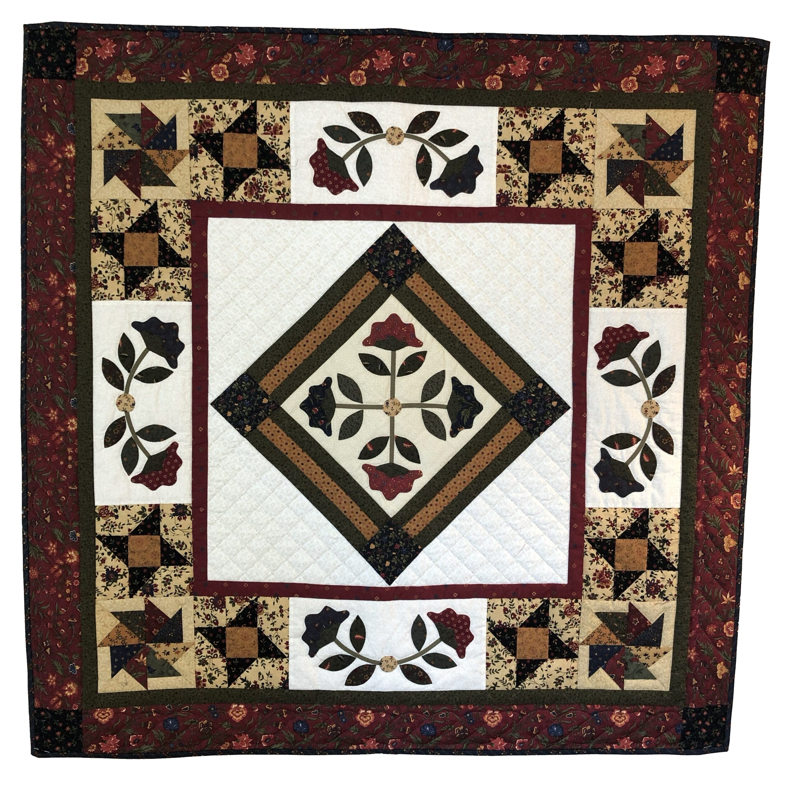 All Small Quilts - Amish Country Quilts