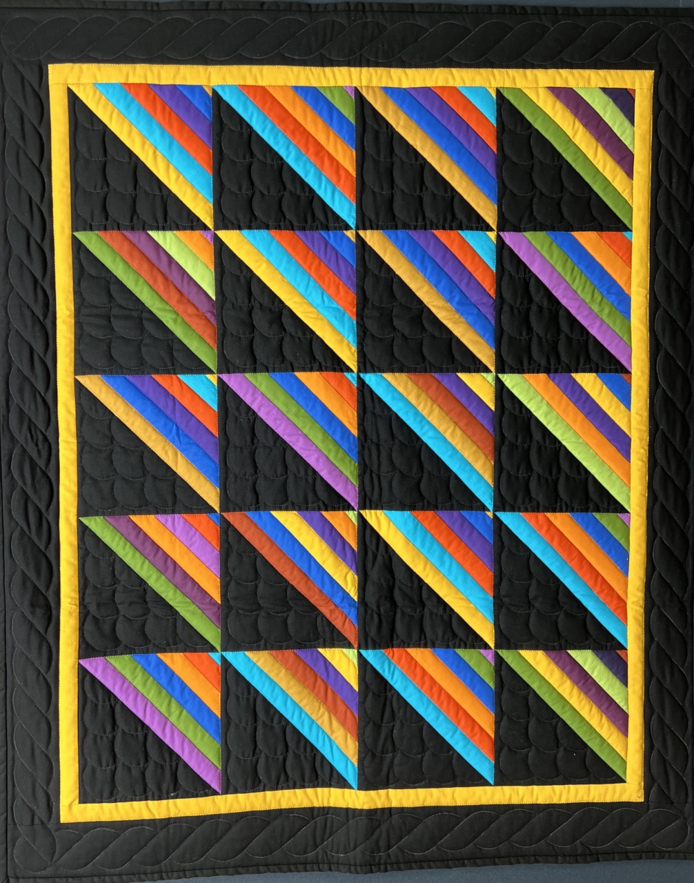 Amish Colors Quilts - Amish Country Quilts