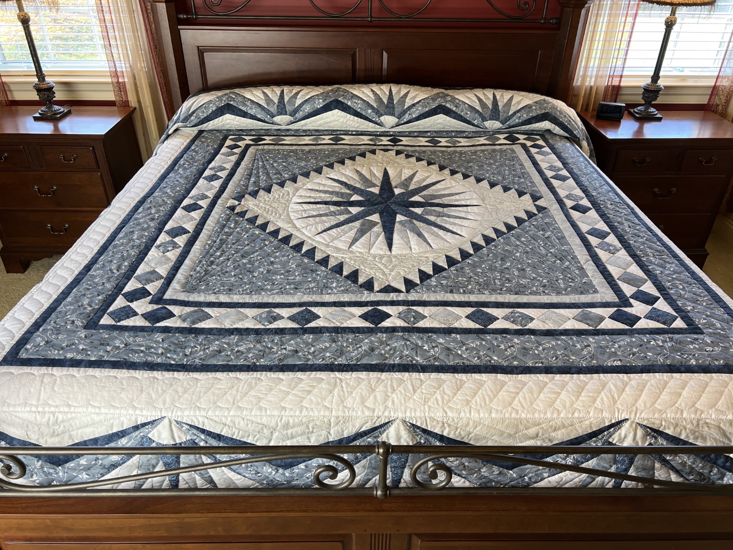 Bed Quilts | Amish Country Quilts