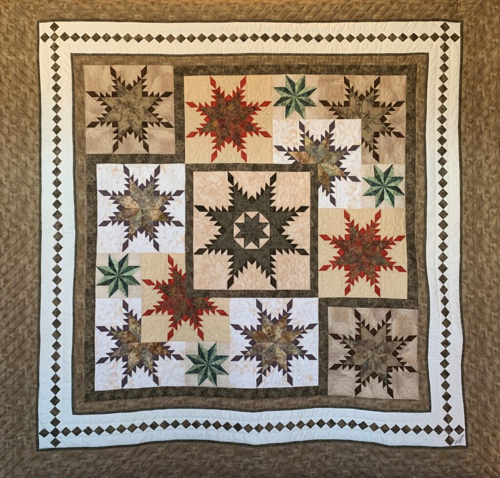 Bed Quilts - Amish Country Quilts