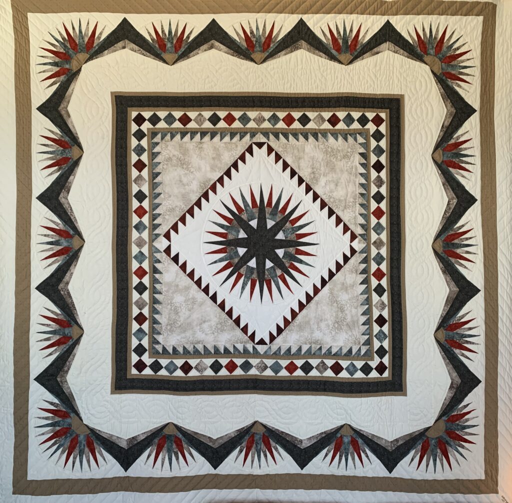 Bed Quilts - Amish Country Quilts