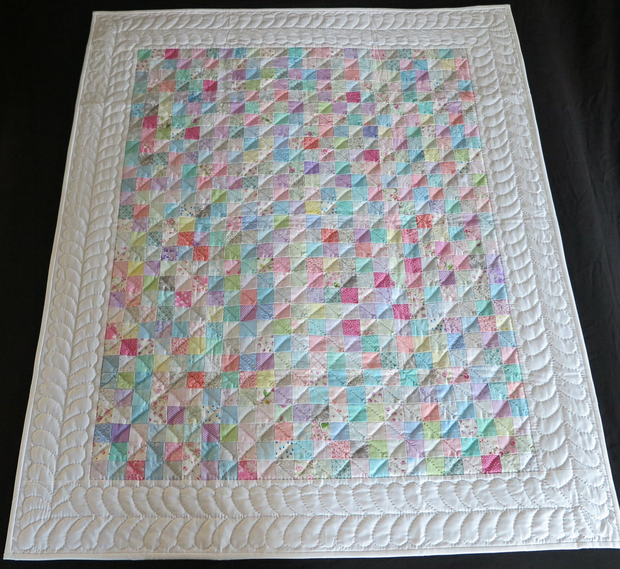 Crib & Baby Quilts - Amish Country Quilts