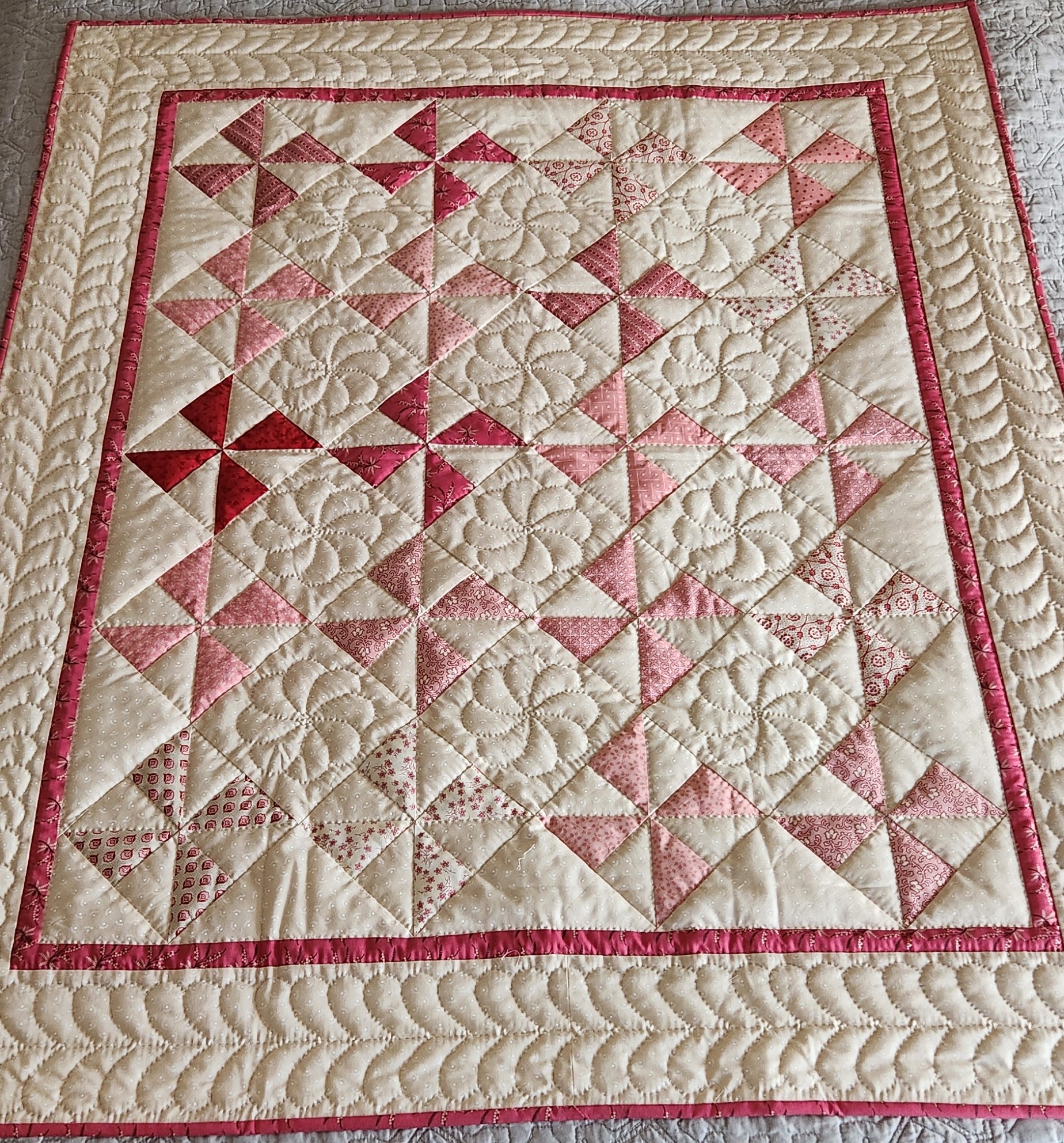 Crib & Baby Quilts - Amish Country Quilts