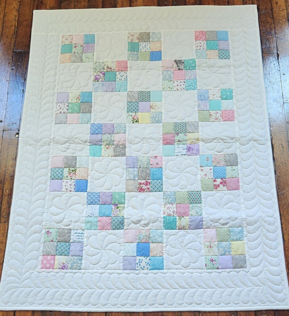 Crib & Baby Quilts - Amish Country Quilts