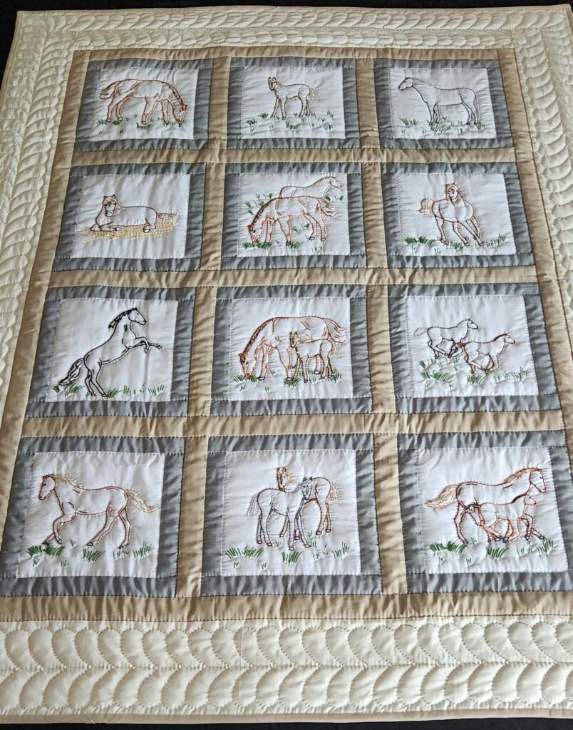 Crib & Baby Quilts | Amish Country Quilts
