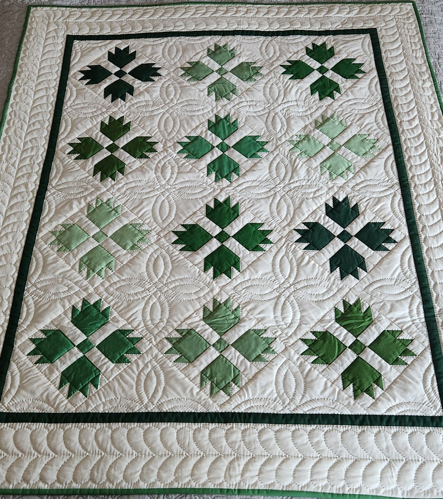 Christmas Quilts | Amish Country Quilts