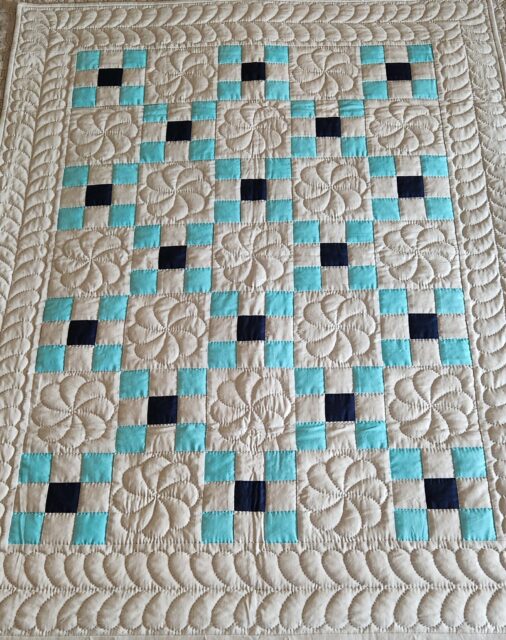 Crib & Baby Quilts | Amish Country Quilts