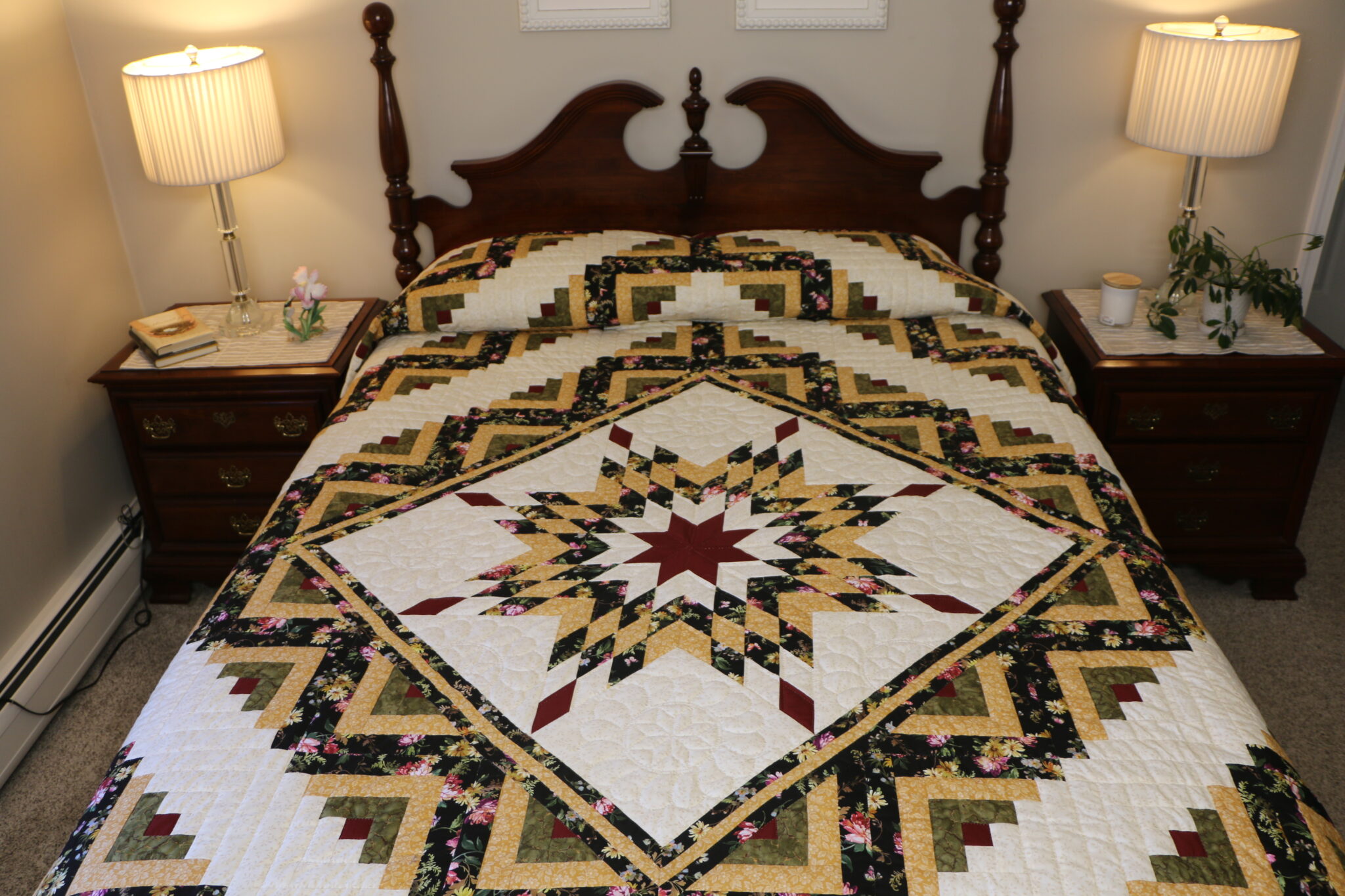 Bed Quilts | Amish Country Quilts